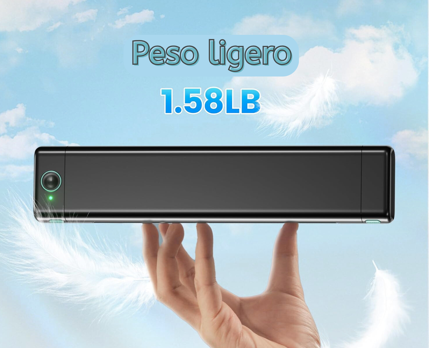 Impresora portactil – ALENVA STORE